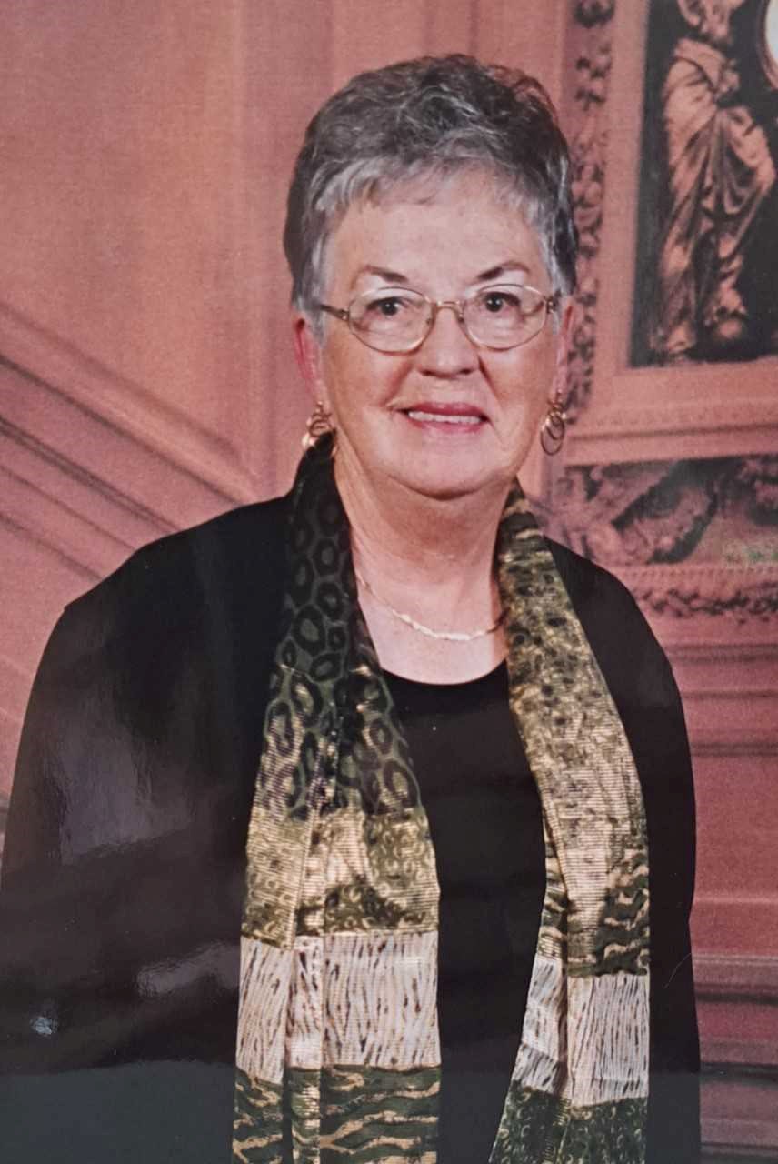 Joyce Patton Obituary - Victoria, BC