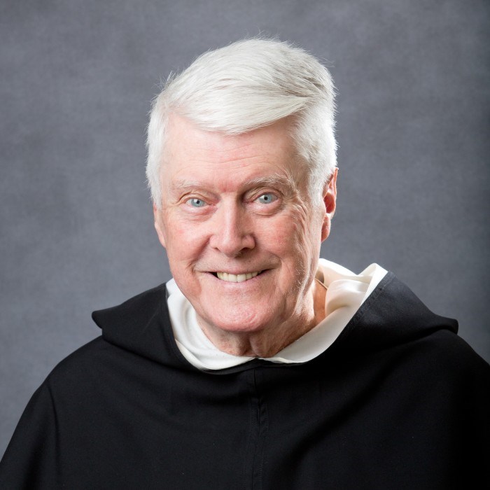 Rev. Robert Myett, O.P. Obituary - Providence, RI