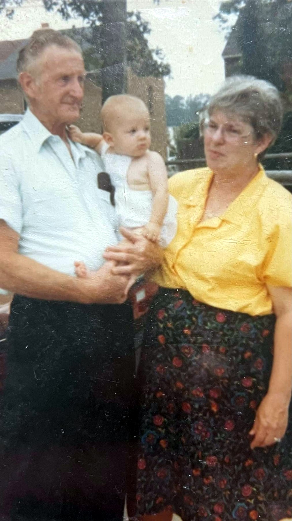 Thomas Hewitt Family