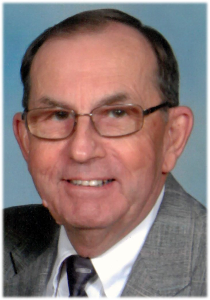 Donald F. Hendrickson Sr. Obituary - St. Clair Shores, MI