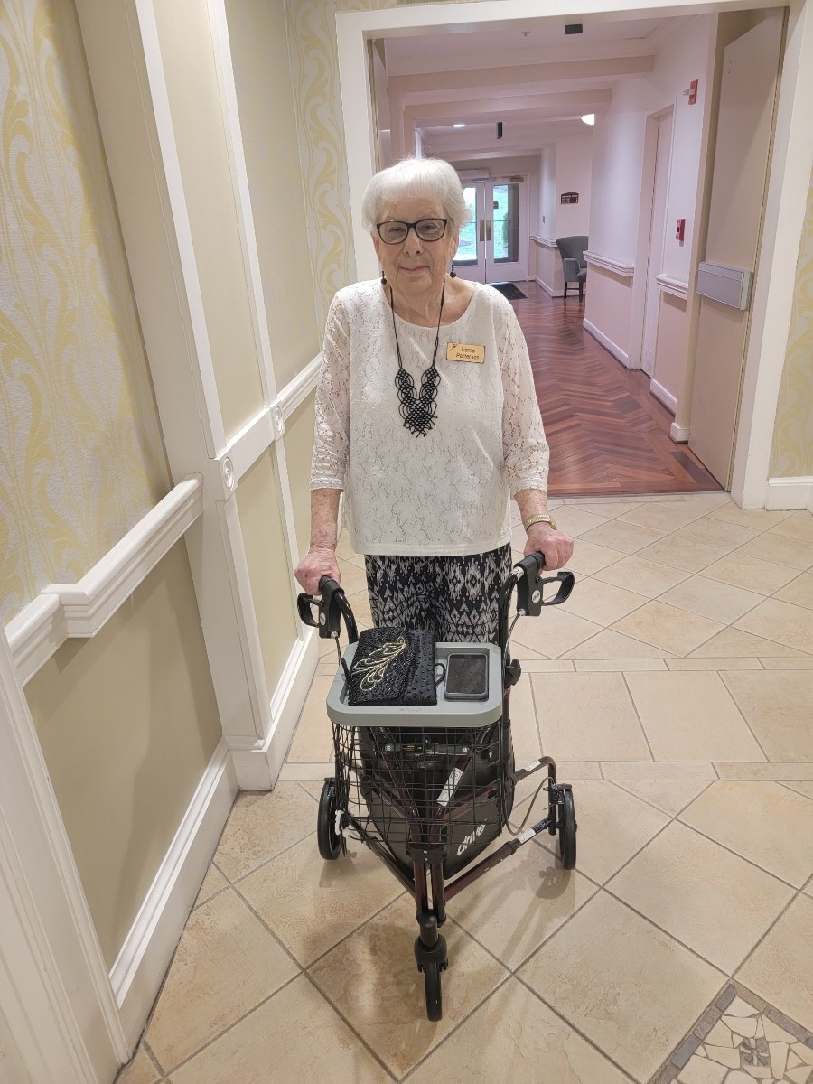 Lorna Patterson Obituary - Timonium, MD