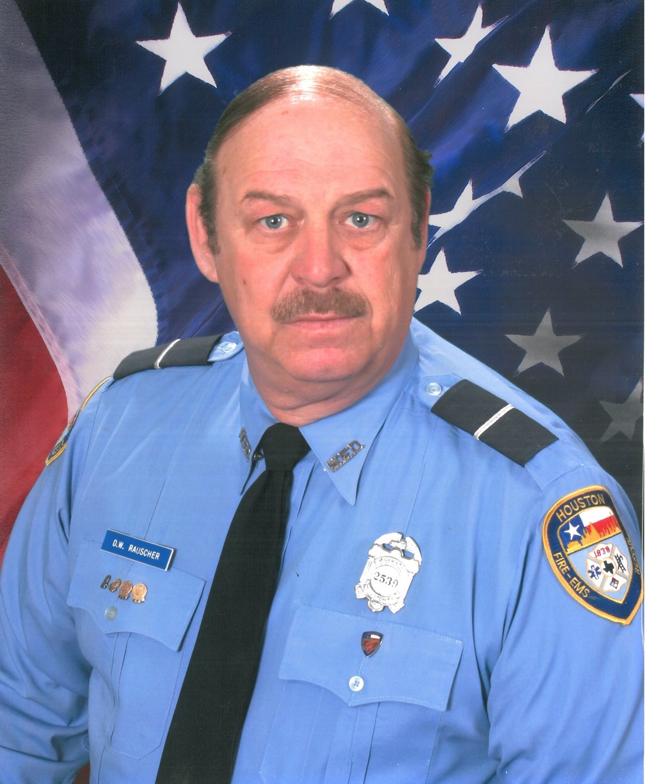 David Rauscher Obituary - The Woodlands, TX