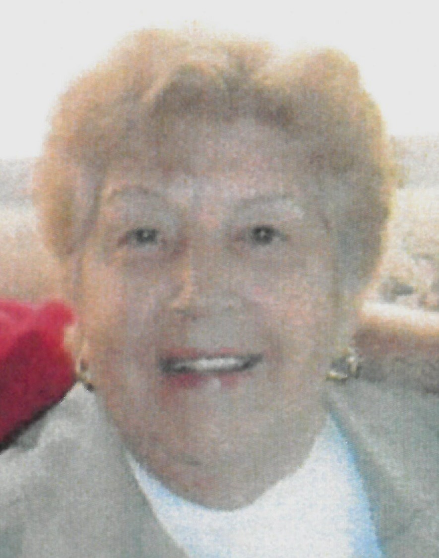 Frances Williams Obituary Frances Williams Obituary