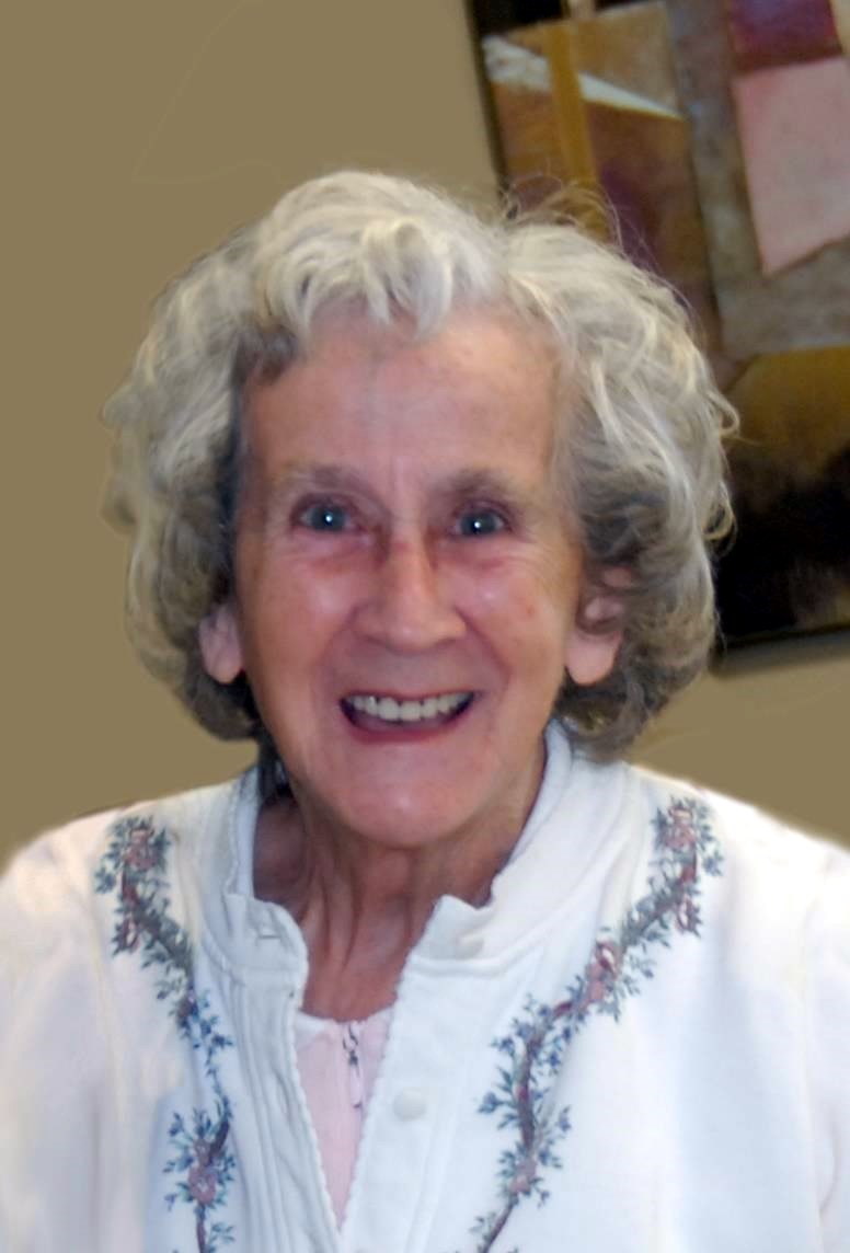 Peggy Coe Obituary - Kitchener, ON