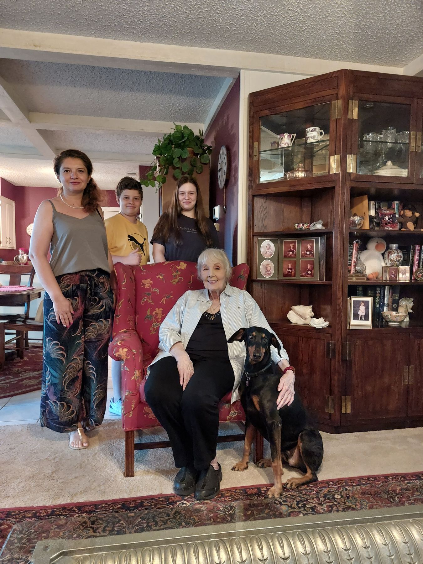 Ann Disnard Obituary - Arlington, TX