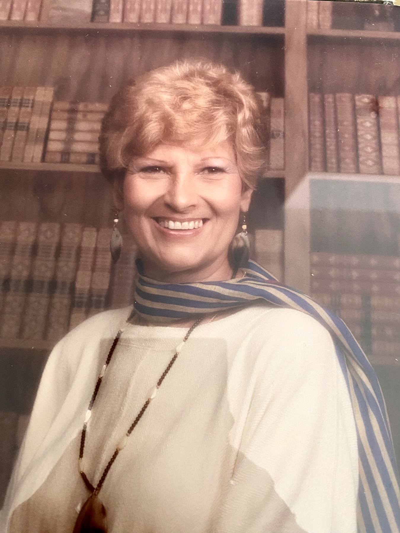 Ruth Noble Baum Obituary - Houston, TX