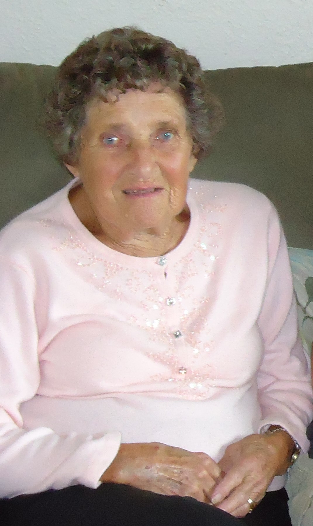 Ena Margaret Lewis Obituary - Kelowna, BC