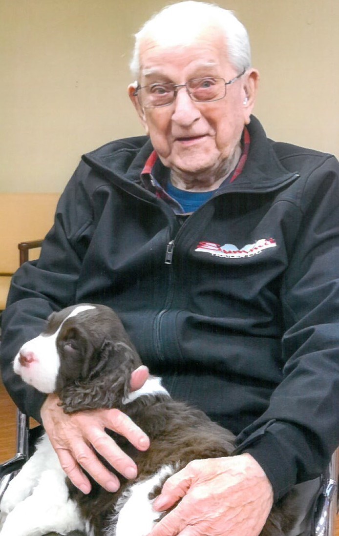 Lewis Burns Obituary - Dartmouth, NS