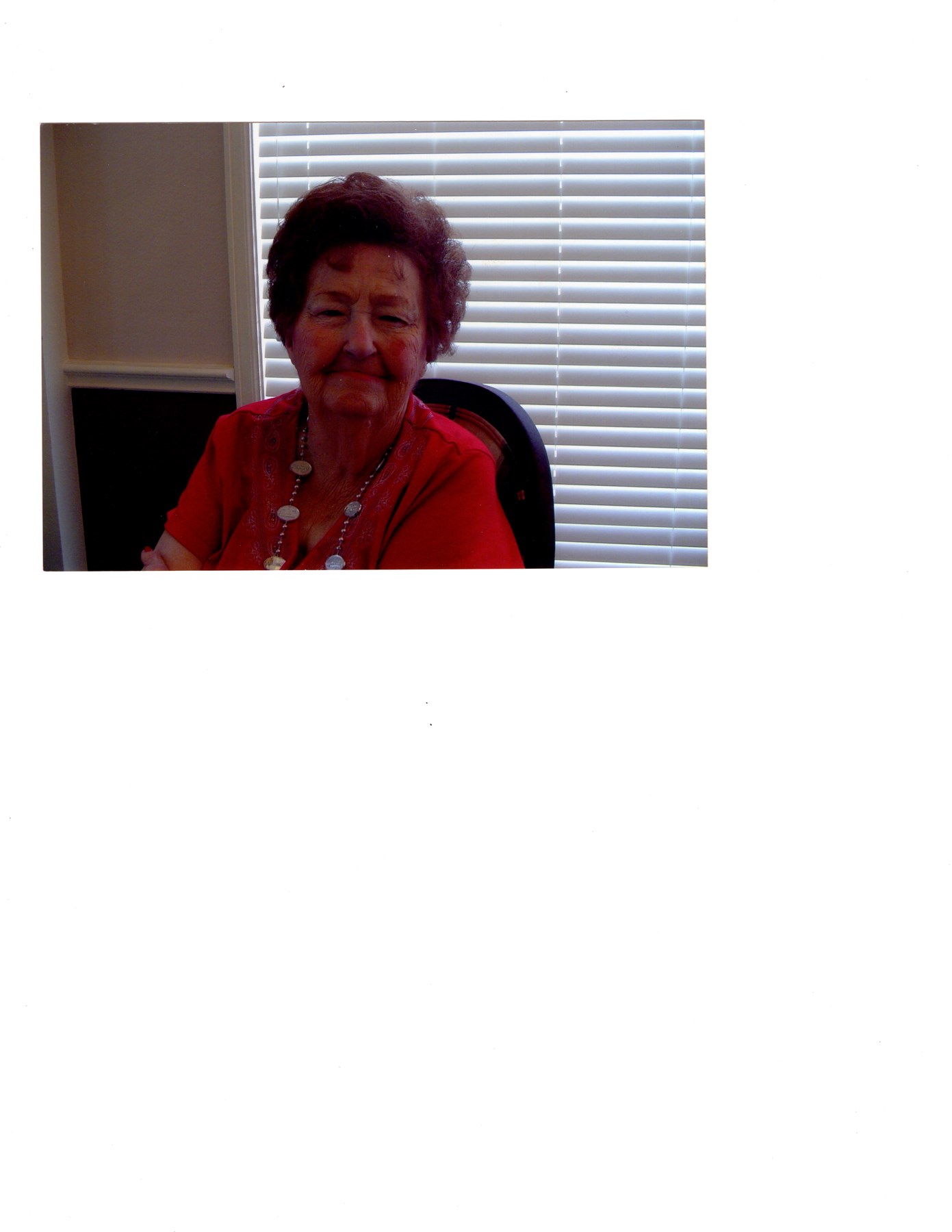 Wilma Rounsavall Obituary - Houston, TX