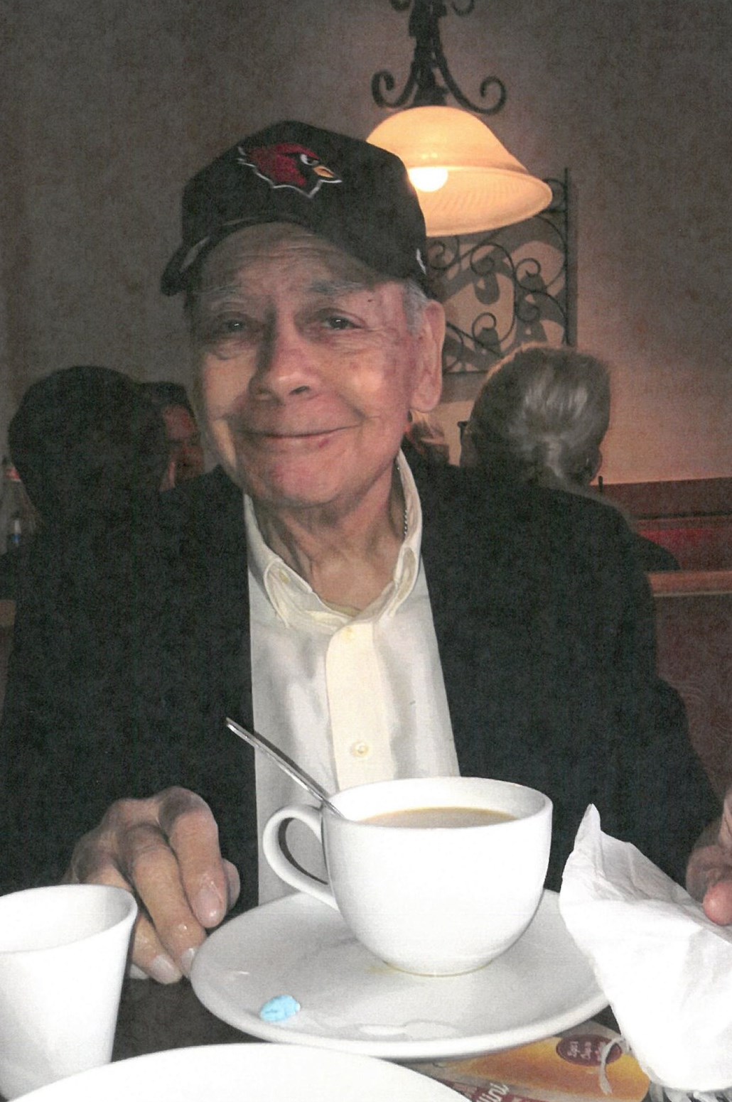 Robert B. Cano Obituary - Phoenix, AZ