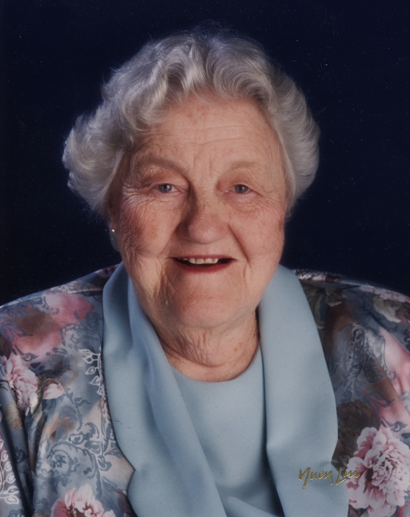 Edith Nelson Obituary - Tumwater, WA