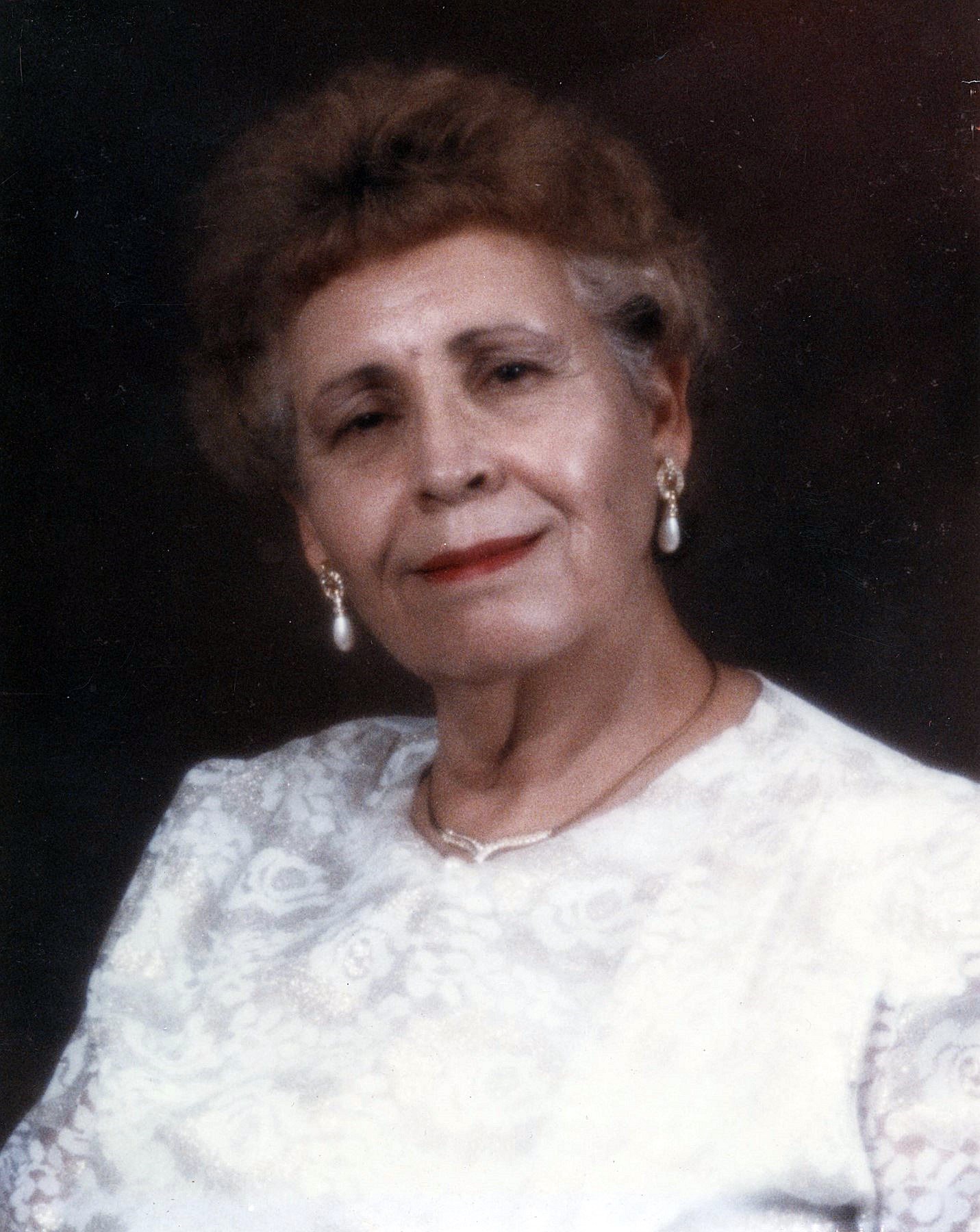 Maria Calvillo Obituary - El Paso, TX