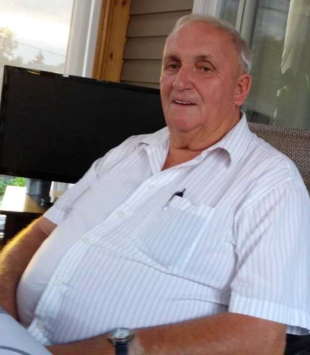 Georges Allard Obituary - L Épiphanie, QC