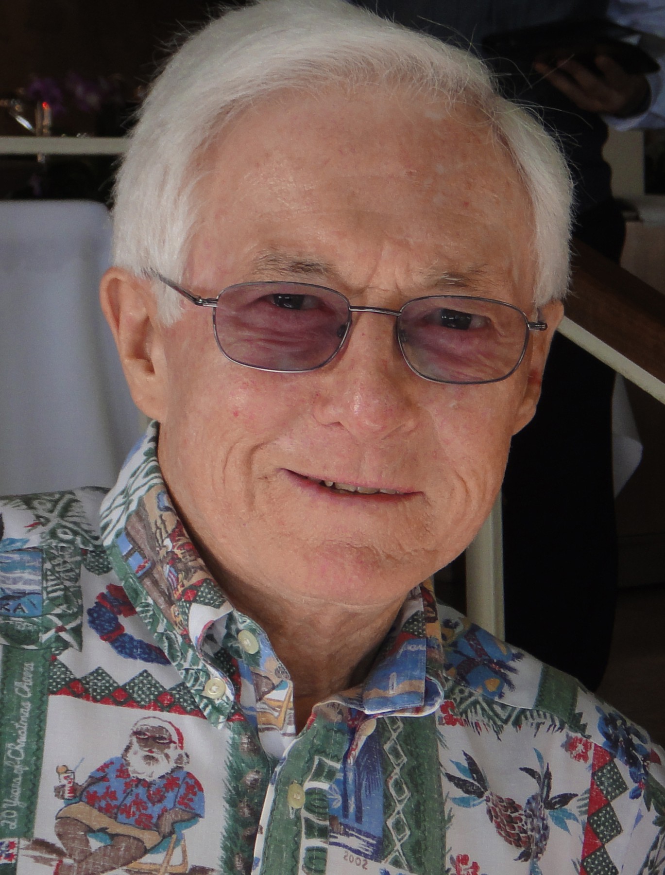 William Bill James Barton Jr. Obituary - Honolulu, HI