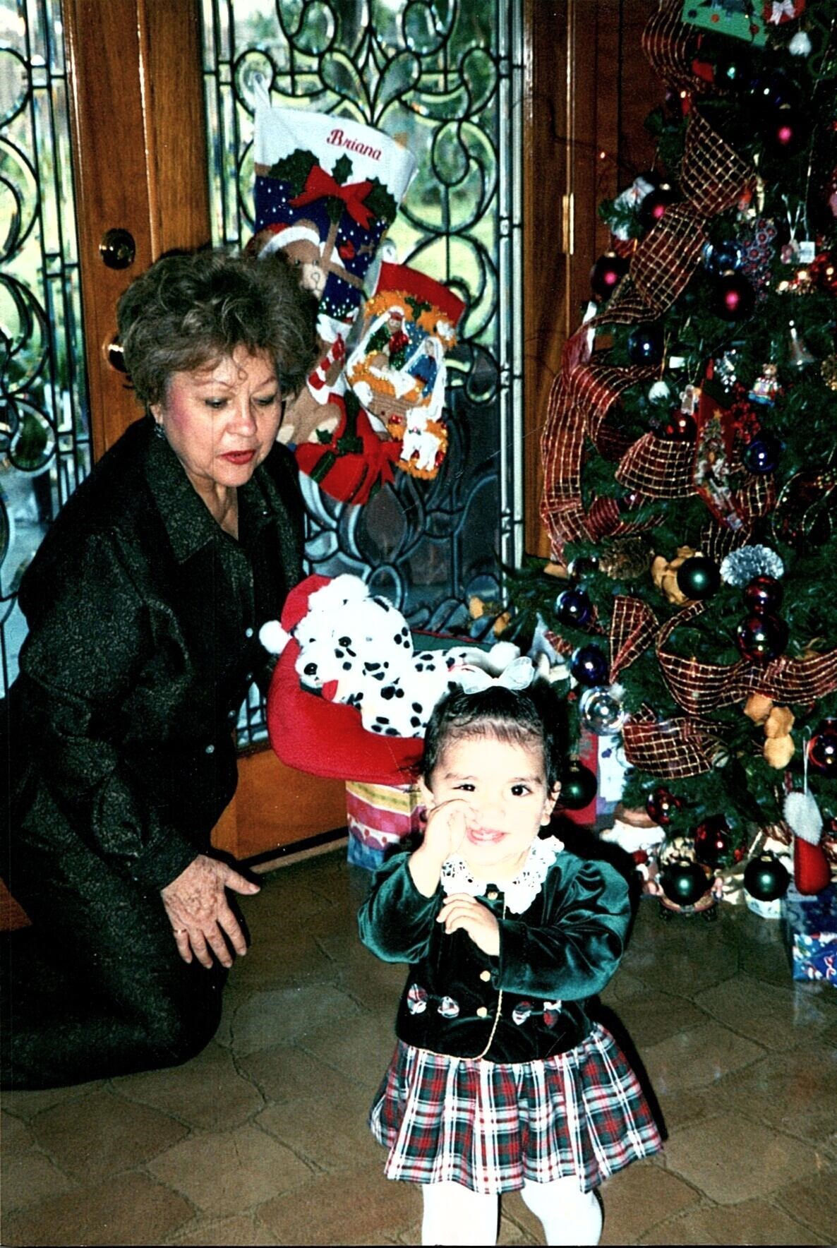 Adan Lopez Falfurrias Family Tree