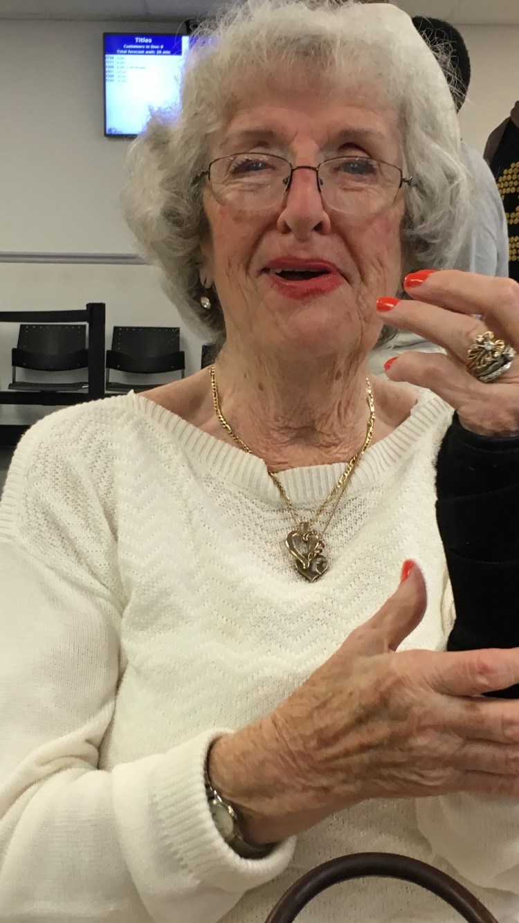 Olga Jennings Obituary - Gotha, FL