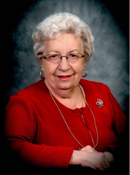 Violet Brand Obituary - Leduc, AB