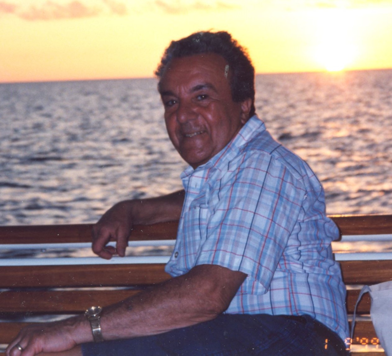 Alfred M. "Poppy" Greco Obituary - Westwood, NJ