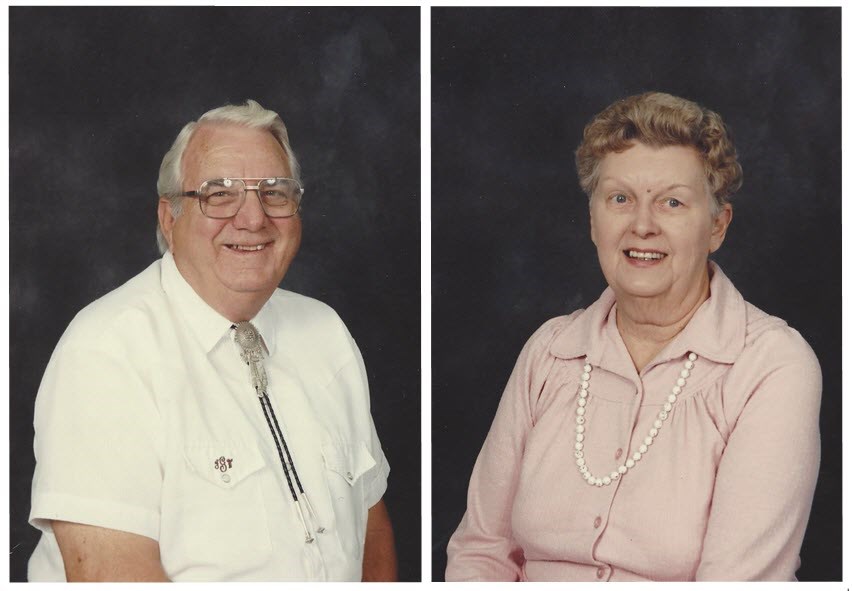 James & Dorothy Gunn Obituary - Colorado Springs, CO