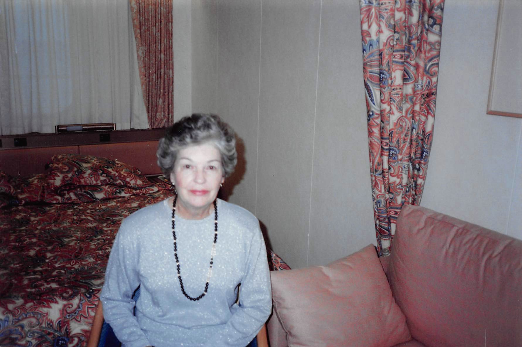 Naomi Weaver Obituary - Webster, TX