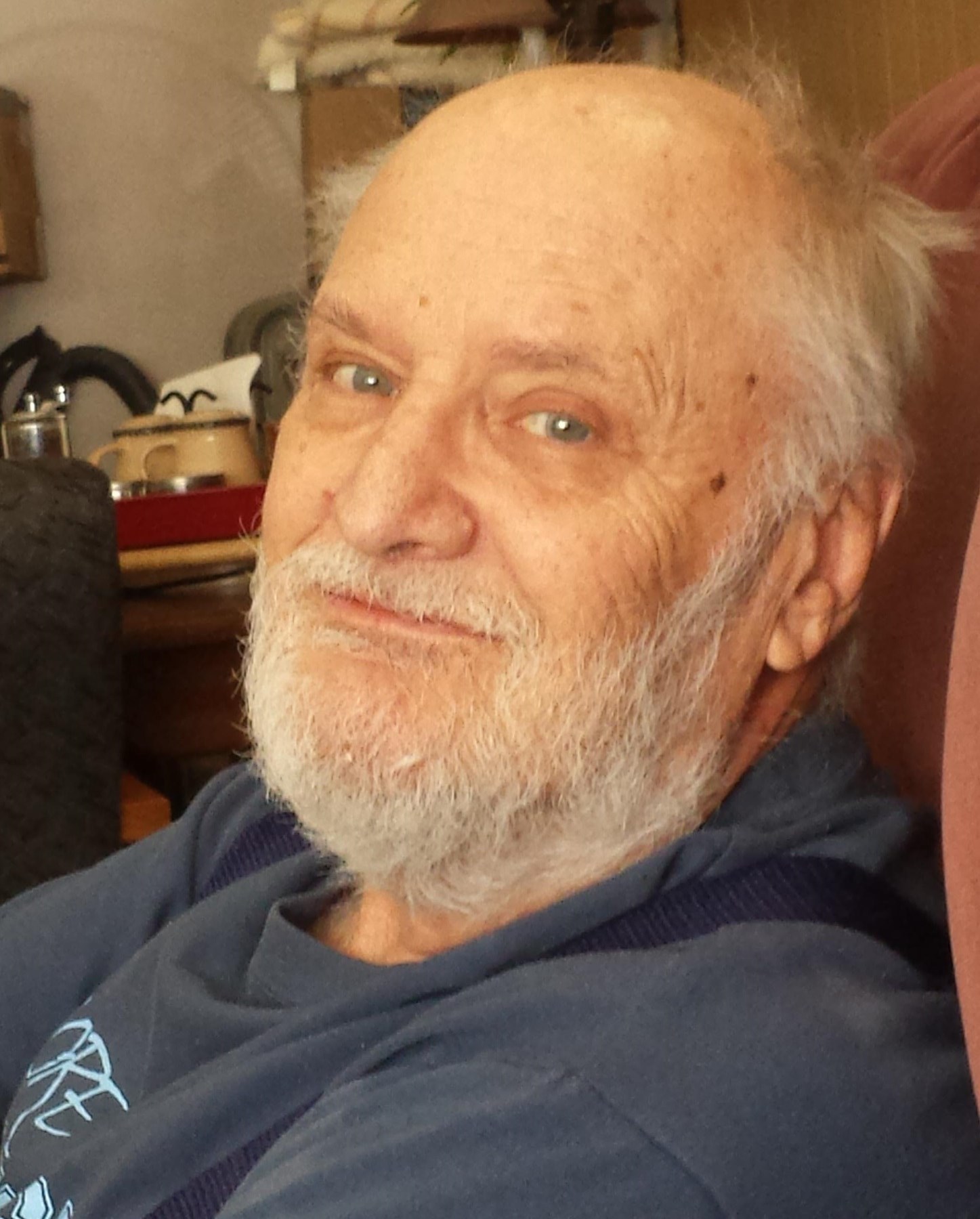 David "Dave" Thomas Haughey Obituary - Pueblo, CO