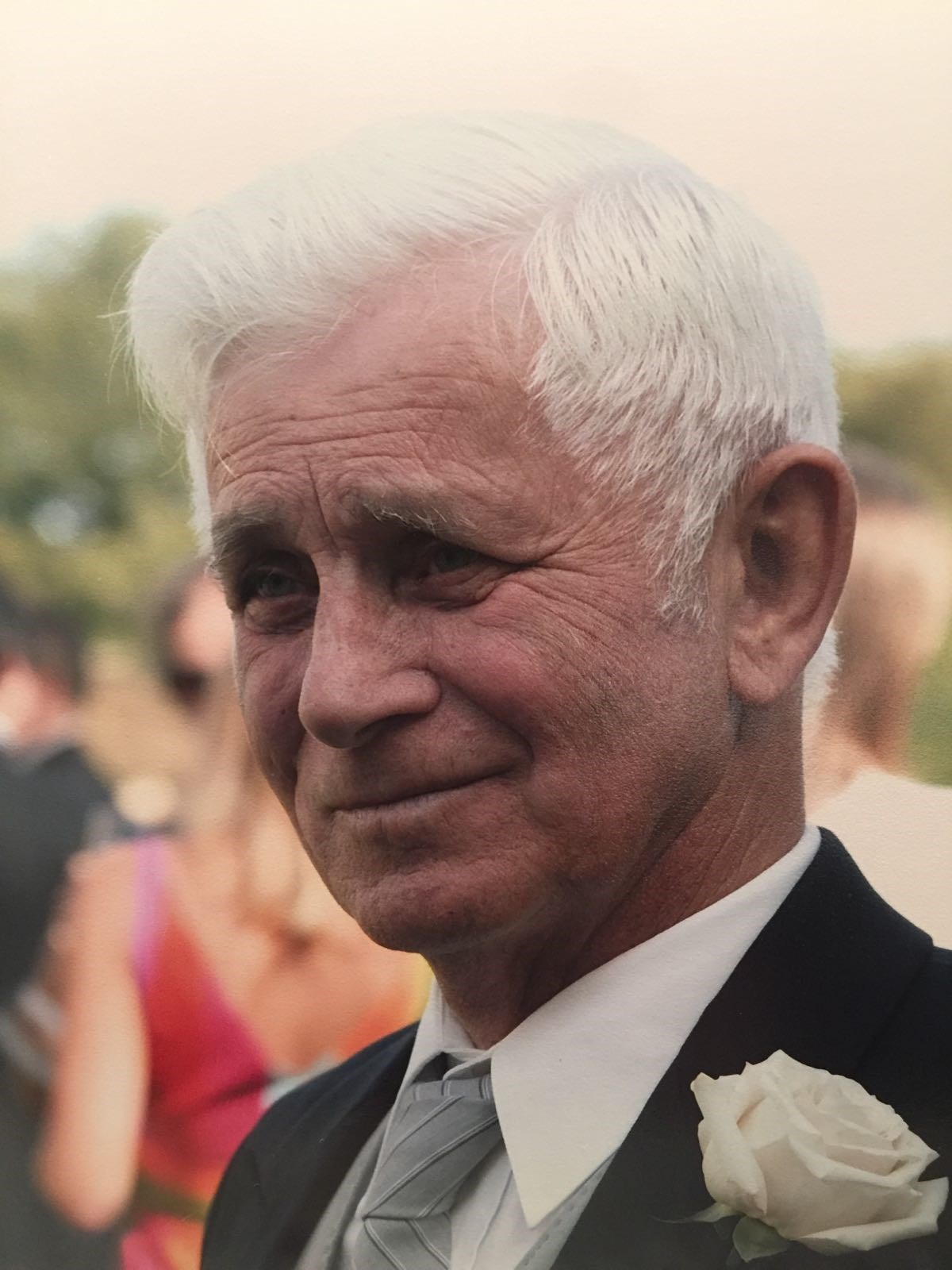 Helmut Daniel Rinas Obituary - Kelowna, BC