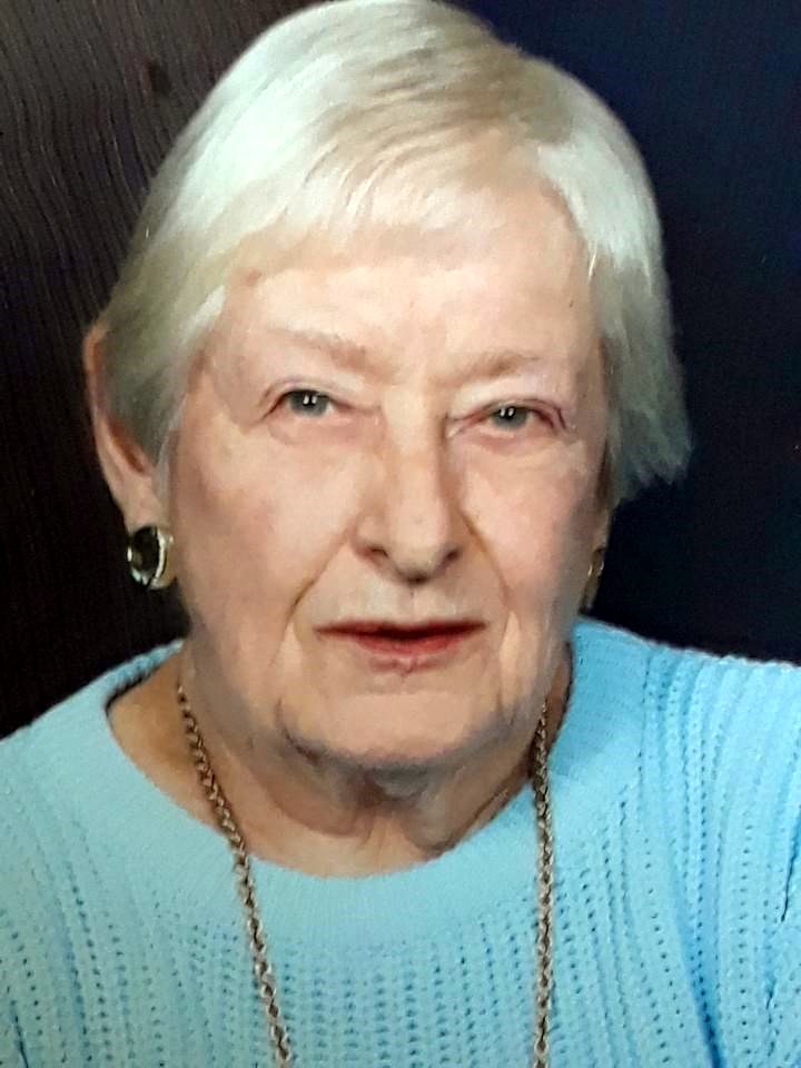 Gertrude "Ann" Leask (nee Pearsoll), RN Obituary - Hamilton, ON