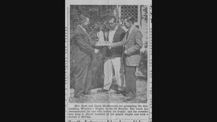 Gaxiola Family History