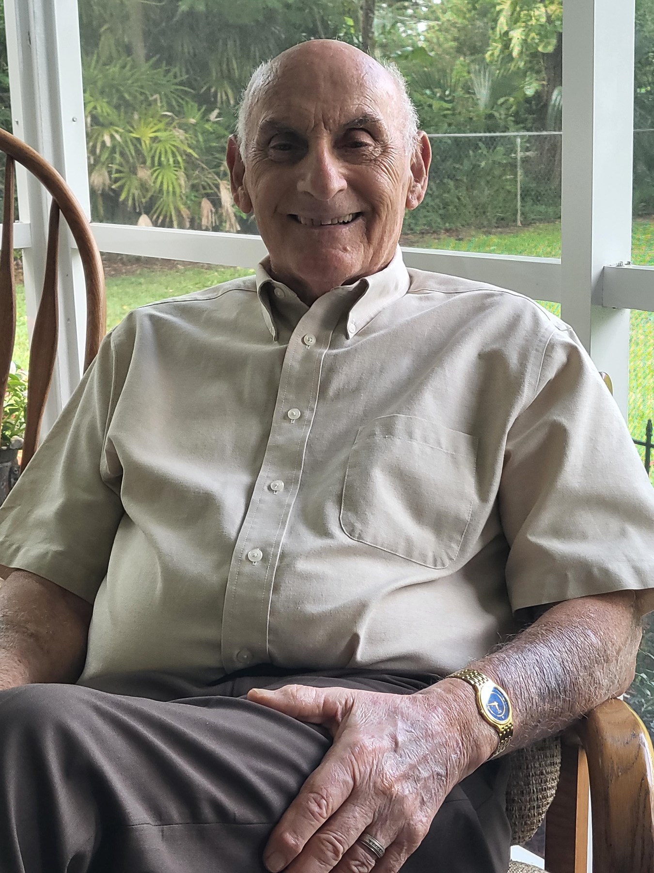 Jake Van De Graaf Obituary - Ormond Beach, FL