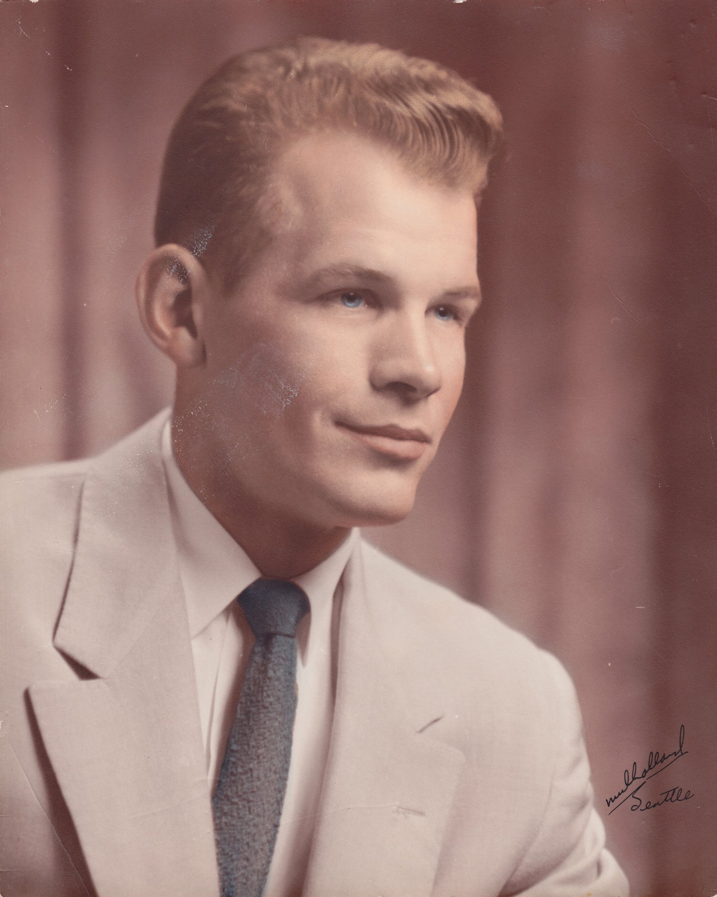 Neil A Sprague Obituary - Seattle, WA