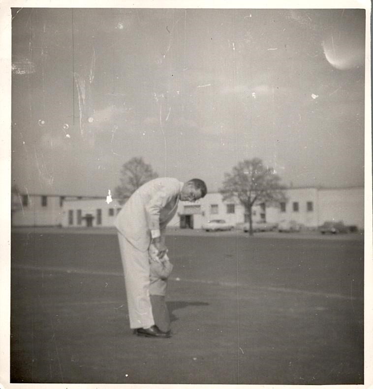 Bobby Joe Hill Before He Died