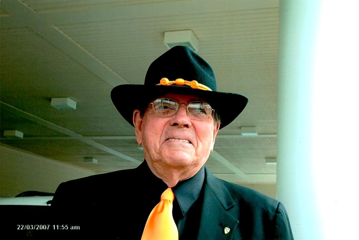 Bobby Joe Hill Before He Died