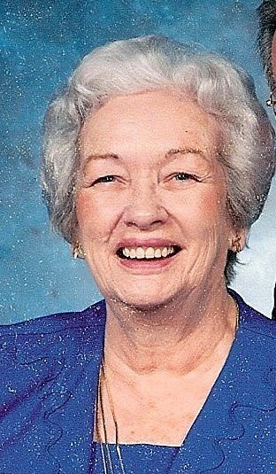Joyce Burge Obituary - Poplarville, MS