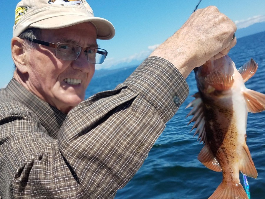 Jim Allen Obituary - Parksville, BC