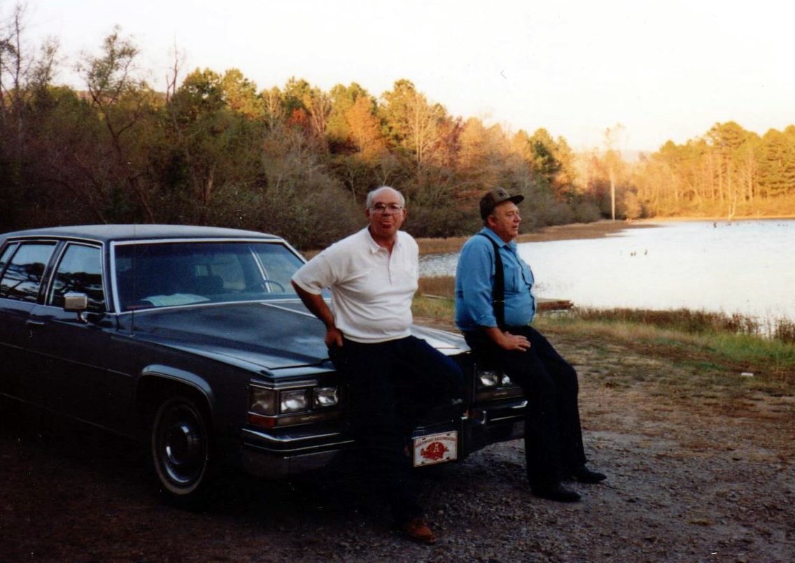 Raymond Cadillac Smith