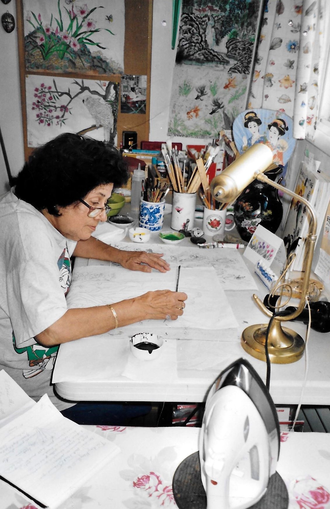 Mary Helen Ballesteros Obituary - San Gabriel, CA