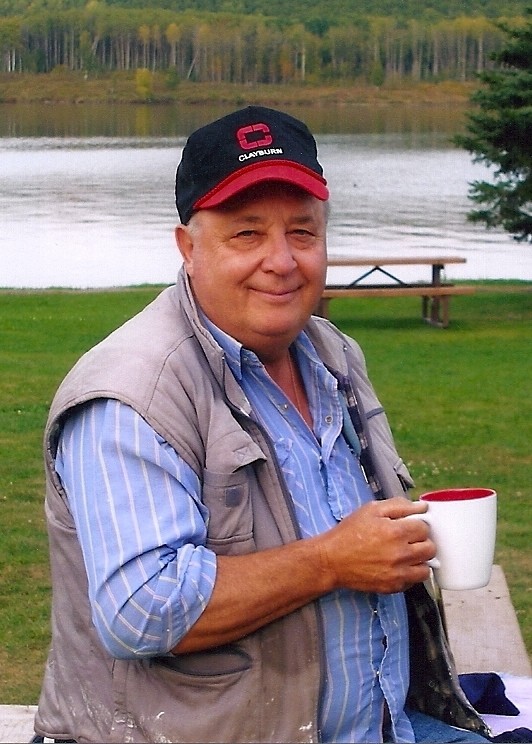 Albert Basil Dziwenko Obituary - Fort Saskatchewan, AB