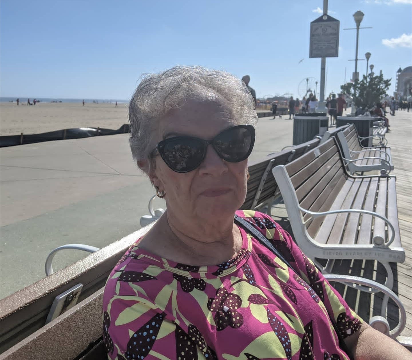 Rosalie Bernadette Clark Obituary - Nottingham, MD