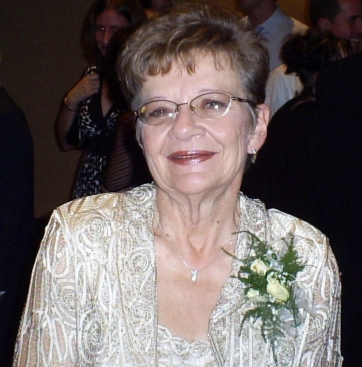 Nancy "Nan" Thompson Obituary - Cambridge, ON