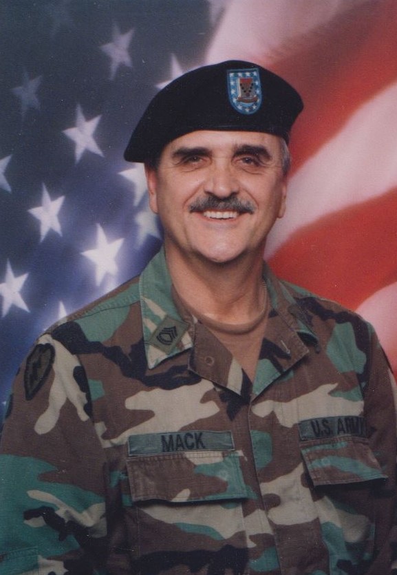 Robert Mack Obituary - Van Buren, AR