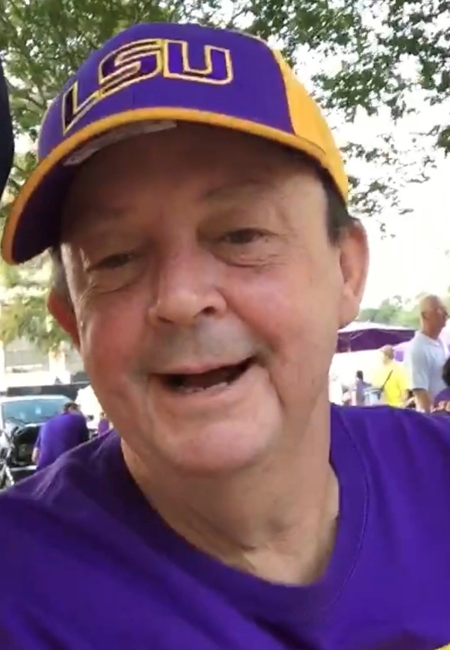 David Tannehill Obituary - Baton Rouge, LA