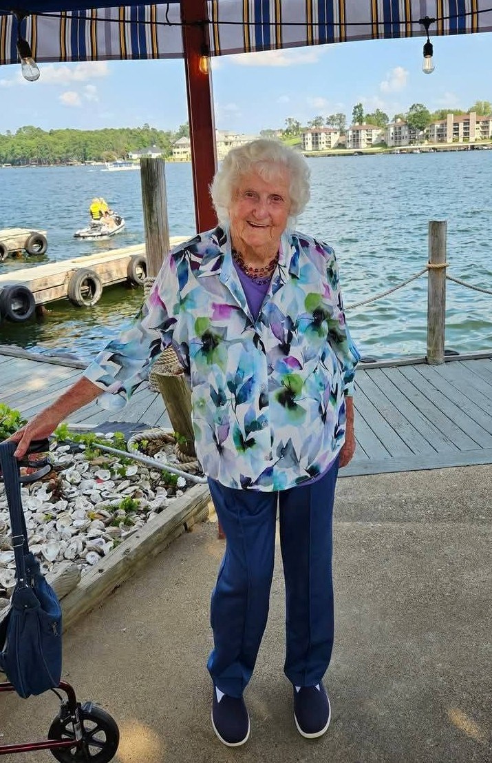 Joyce Barber Obituary - Hot Springs, AR