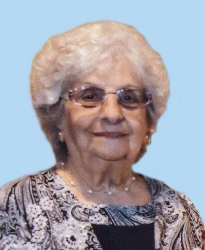 Ann Blanchard Obituary - Providence, RI
