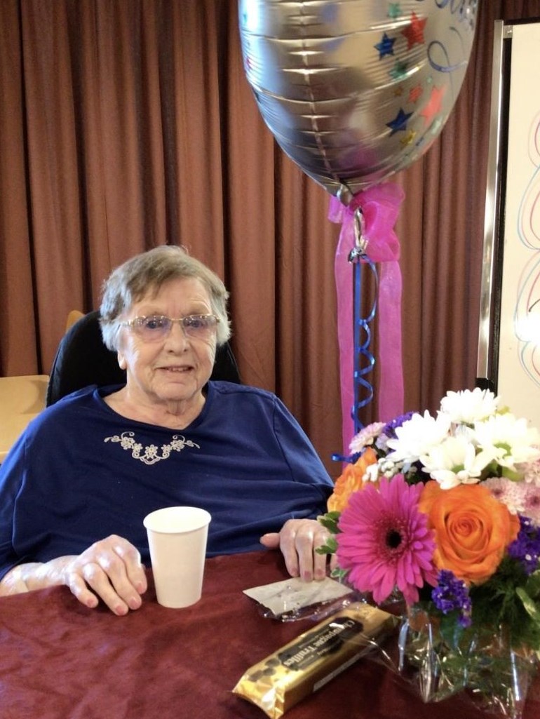 Patricia Allan Obituary - Surrey, BC