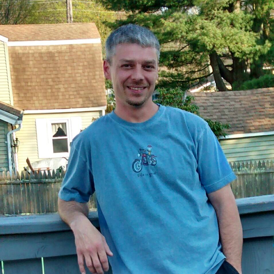 Jerry Thayer Obituary - Norwich, CT