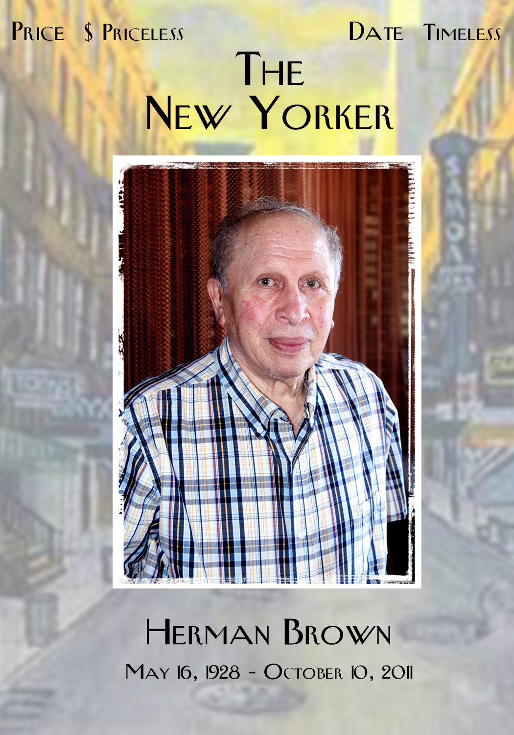 Herman Brown Obituary - Chandler, AZ