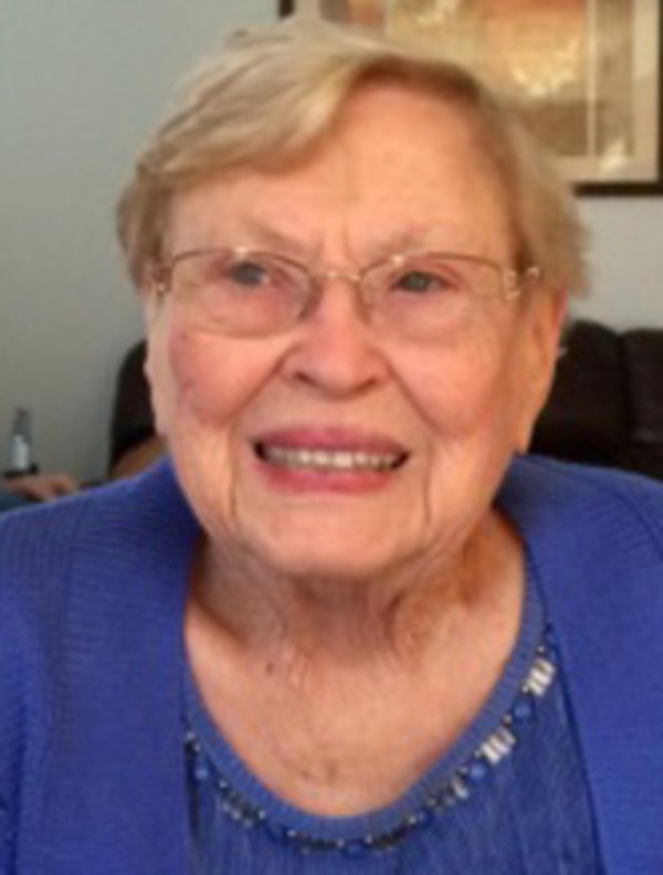 Ruth Peyton Olson Obituary - Fullerton, CA