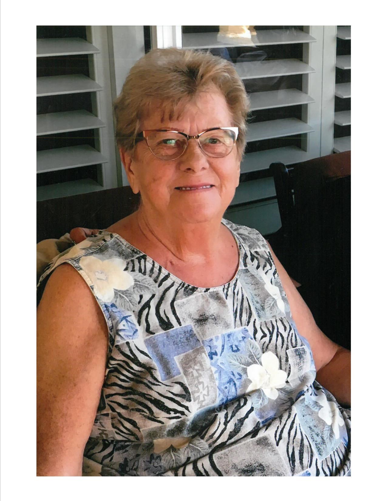 Barbara Irene Eversole Obituary - Sun City, AZ