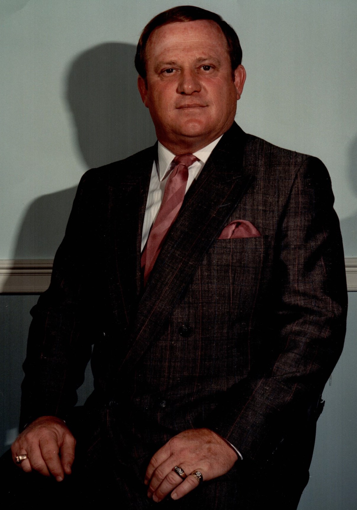 William "Bill" Thacker Obituary - Tampa, FL - Share Memory
