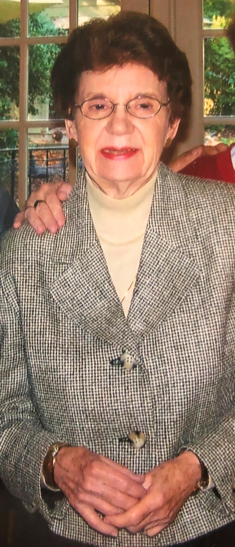 Jane Ham Rogers avis de décès - Raleigh, NC